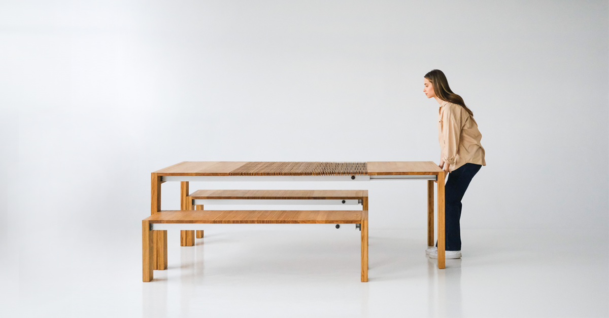 Contact Page – Accordion Table